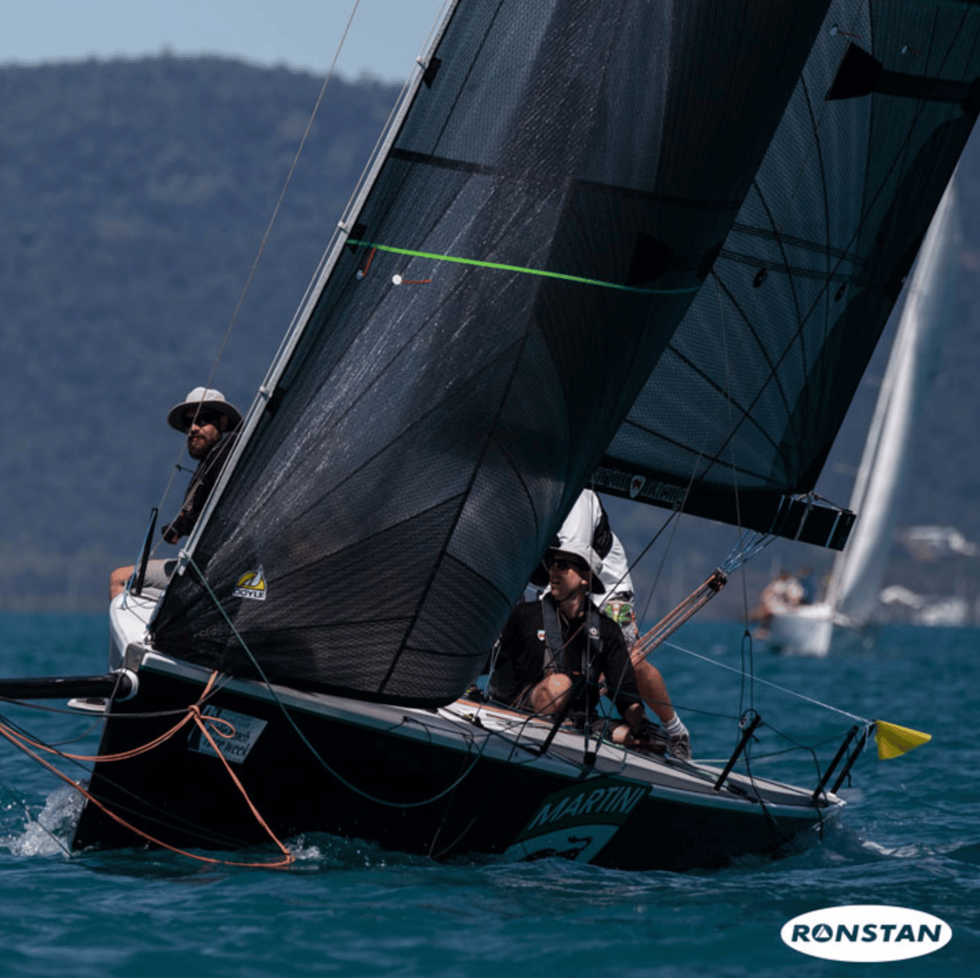 The new Ronstan Series 40 Orbit Blocks - SpecialRig