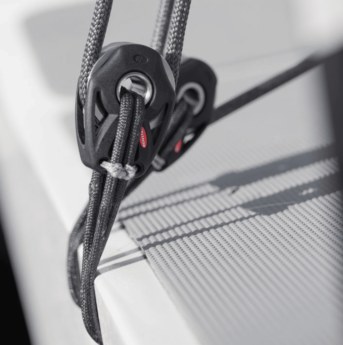 The new Ronstan Series 40 Orbit Blocks - SpecialRig