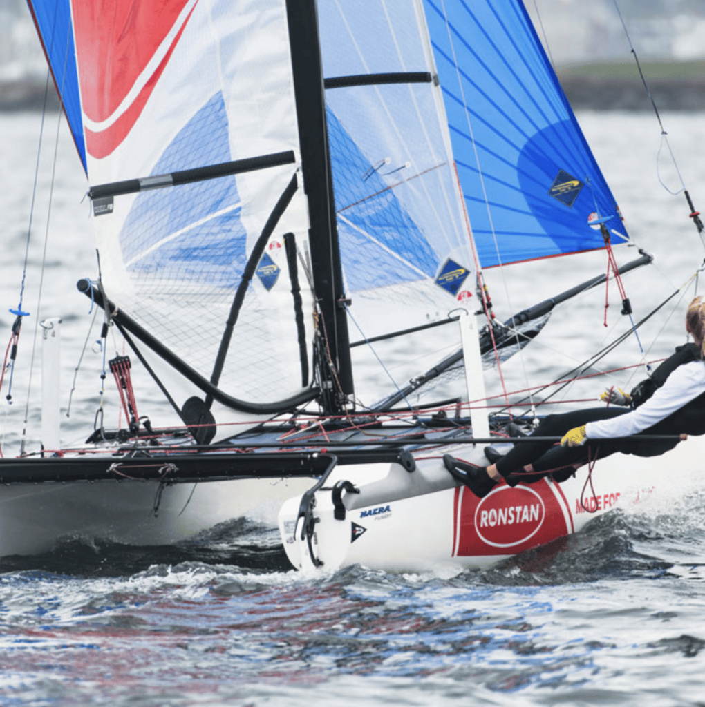 The new Ronstan Series 40 Orbit Blocks - SpecialRig