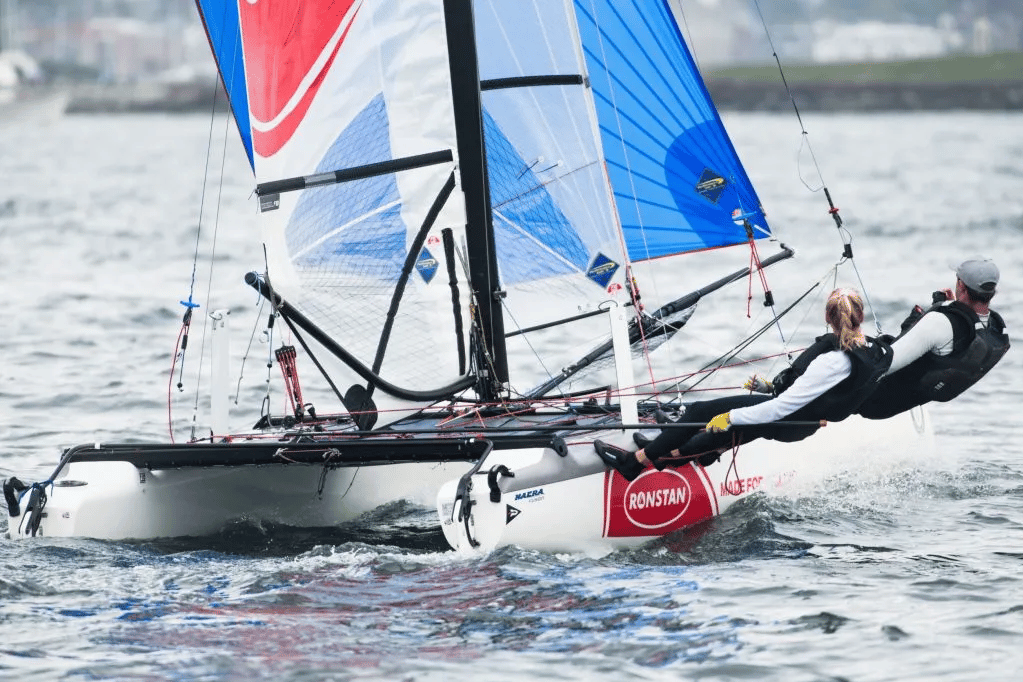 The new Ronstan Series 40 Orbit Blocks - SpecialRig